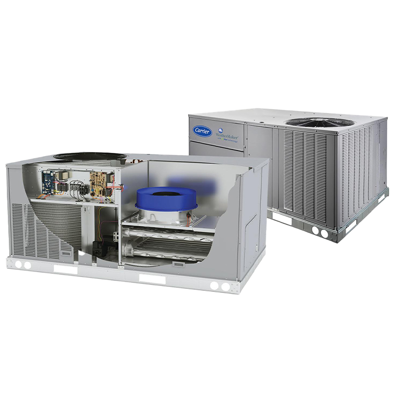 AC: Aires Acondicionados Residencial y Comercial Ligero | carriercca.com